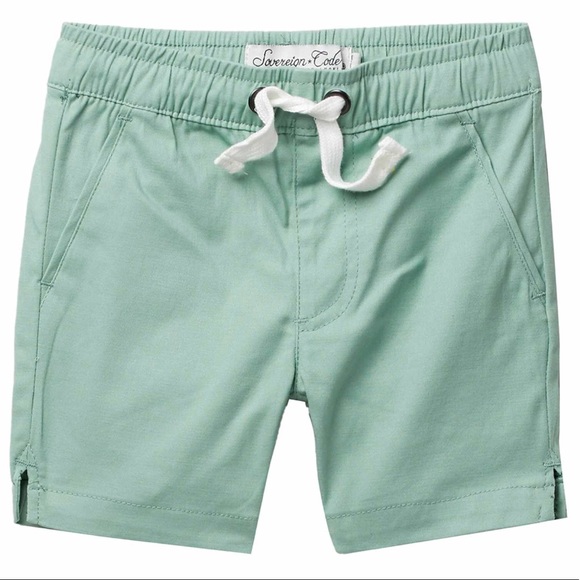 Sovereign Code | Bottoms | Nwt 24m Sovereign Code Shorts Sea Green ...